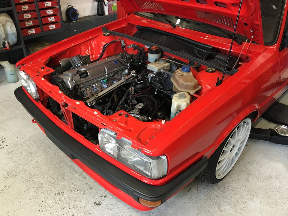 Audi 80 Typ 85 – MB Tuning Online