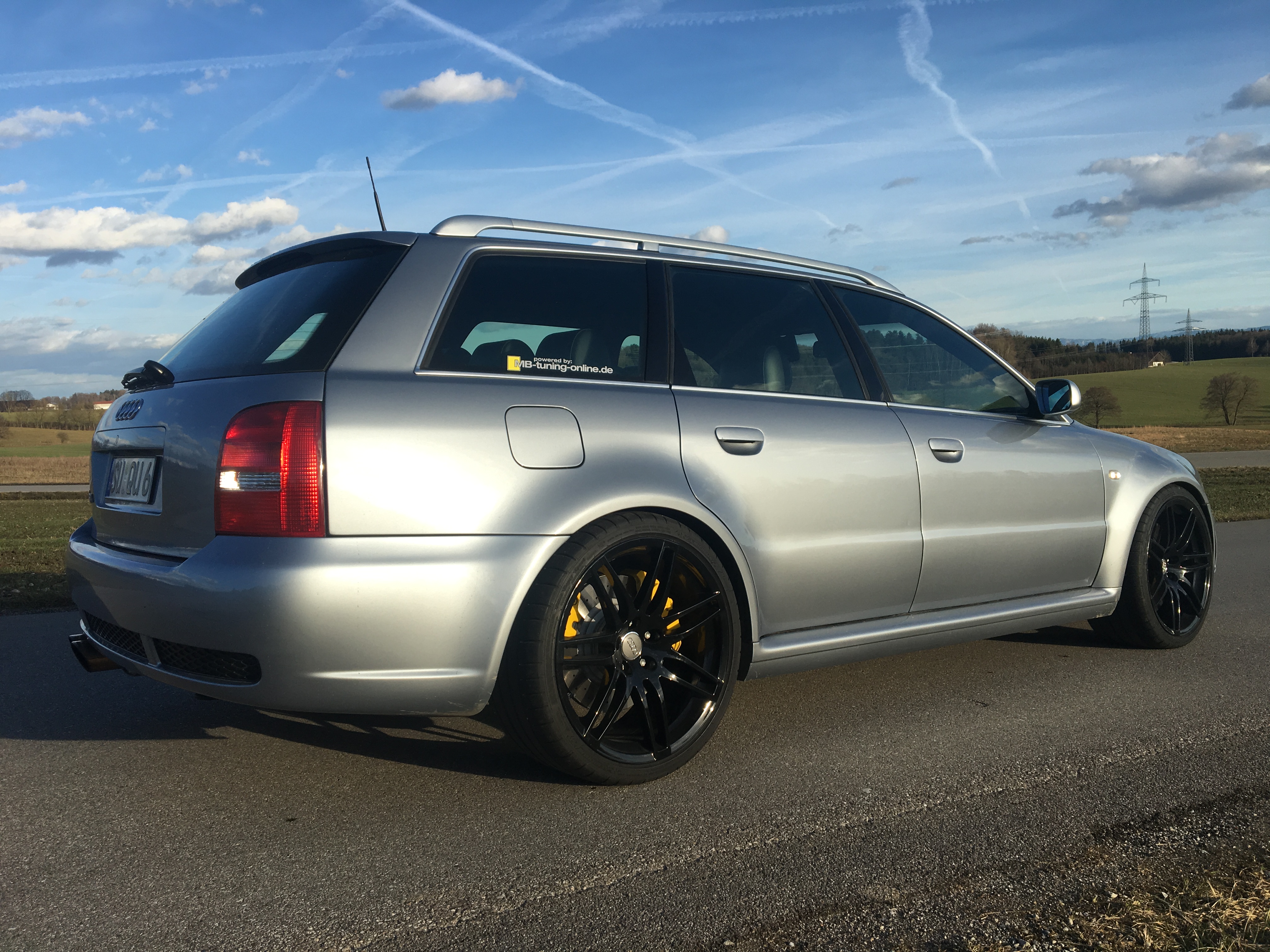 Audi RS4 B5 Projekt 700 – MB Tuning Online