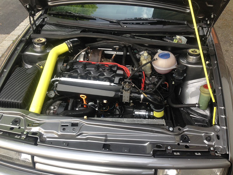 Vw Corrado 16v Turbo