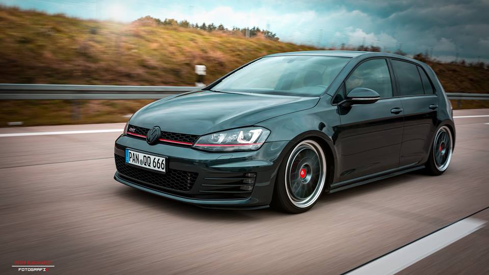 VW Golf 7 GTI – MB Tuning Online