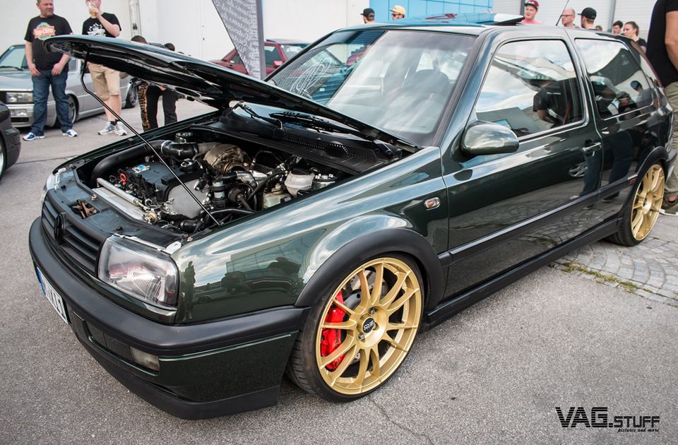 Golf 3 VR6 Turbo – MB Tuning Online